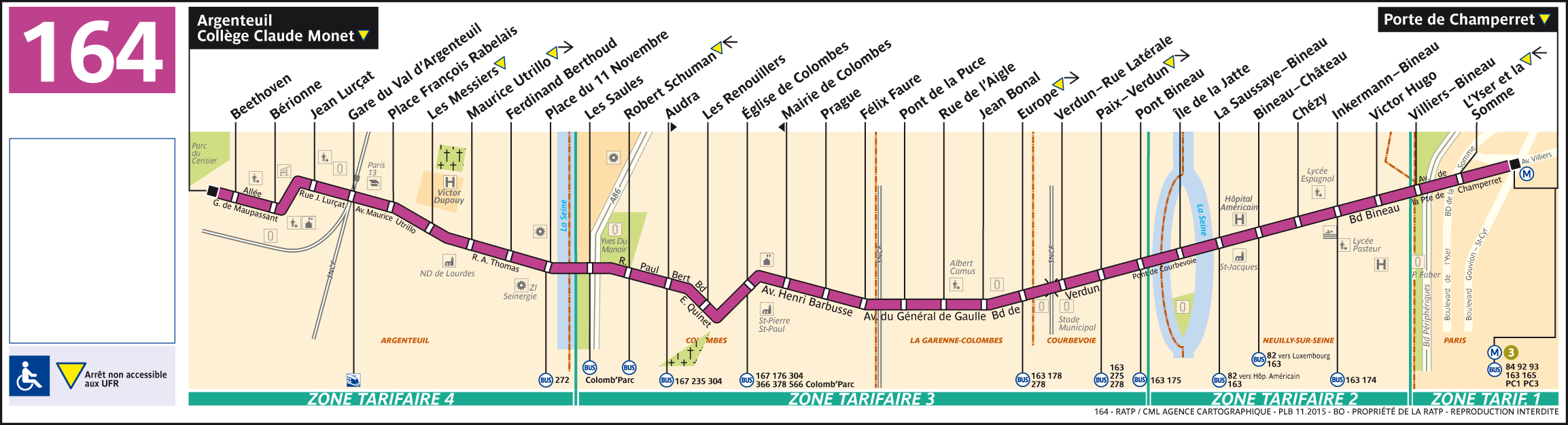 164 Bus Schedule Examples And Forms 164 Bus Schedule Examples And Forms