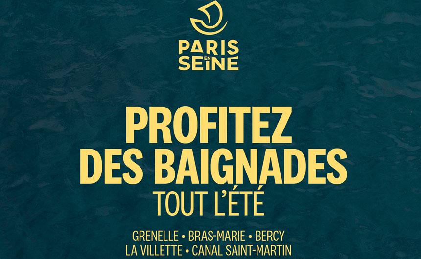Paris en Seine 2026 : une belle programmation estivale ! | RATP