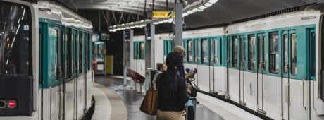Une ligne, une histoire : la ligne 3 du métro | RATP