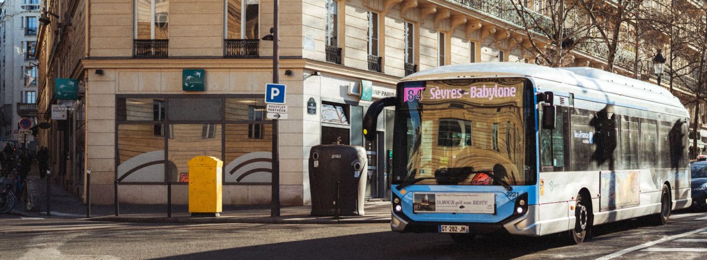 RATP : transports à Paris et en Ile-de-France : bus, métro, tramway ...