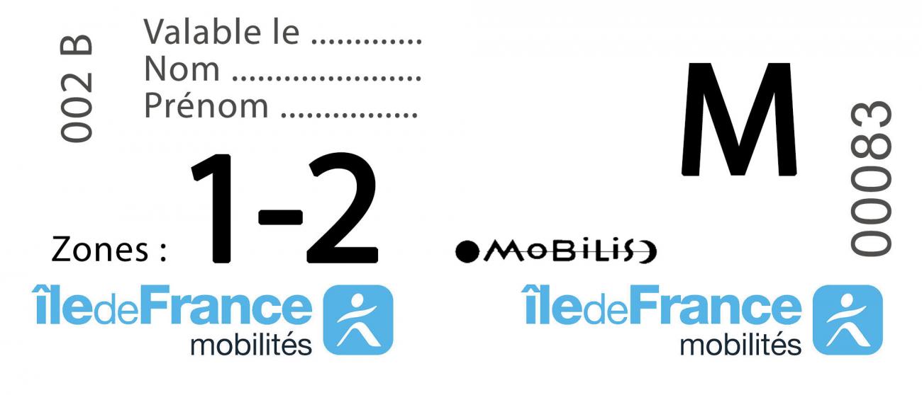 Travel passes and prices: Metro, RER, Bus | RATP