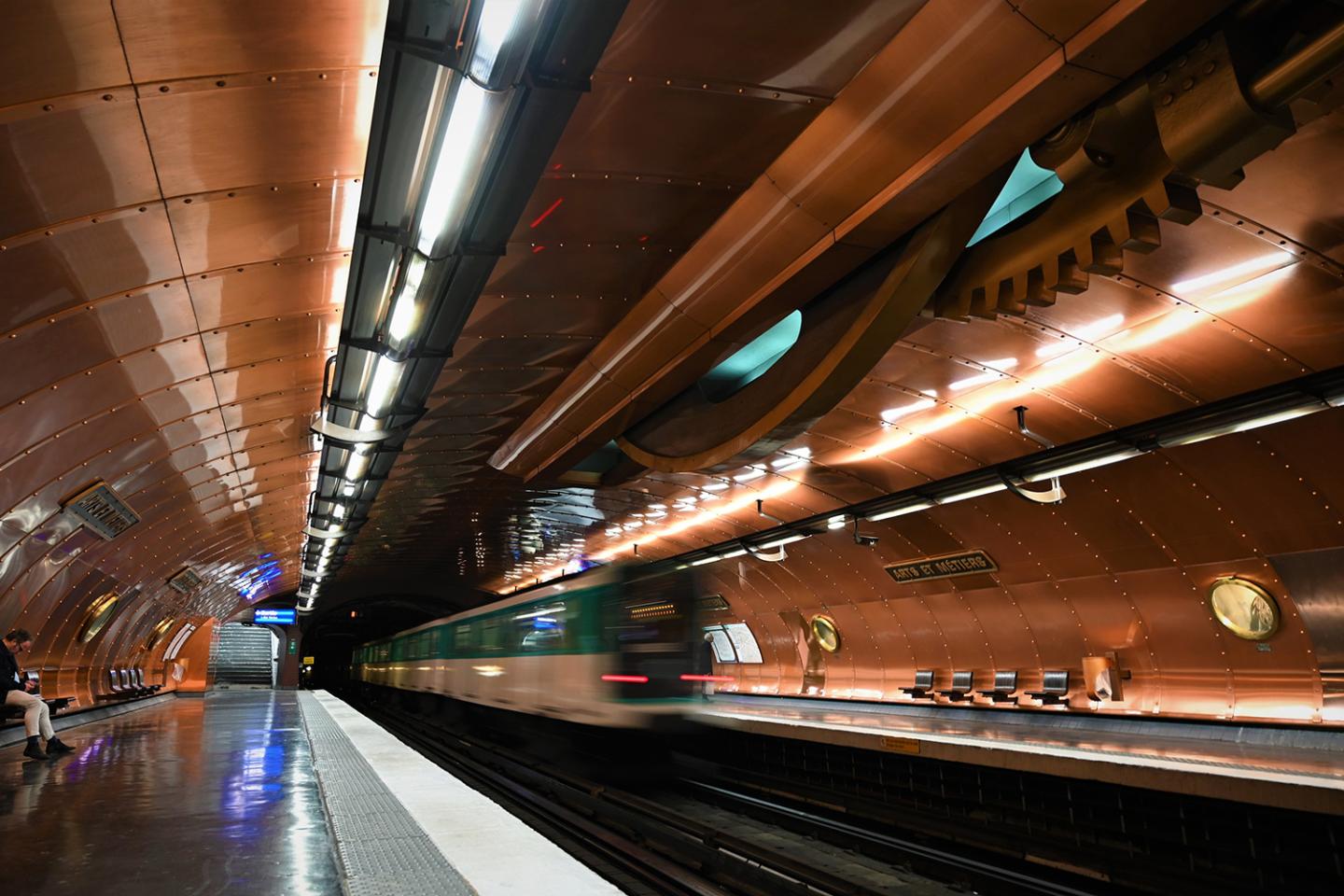 Matériel Roulant Ratp – Nouveau Matériel Roulant 2024 – BZCQL