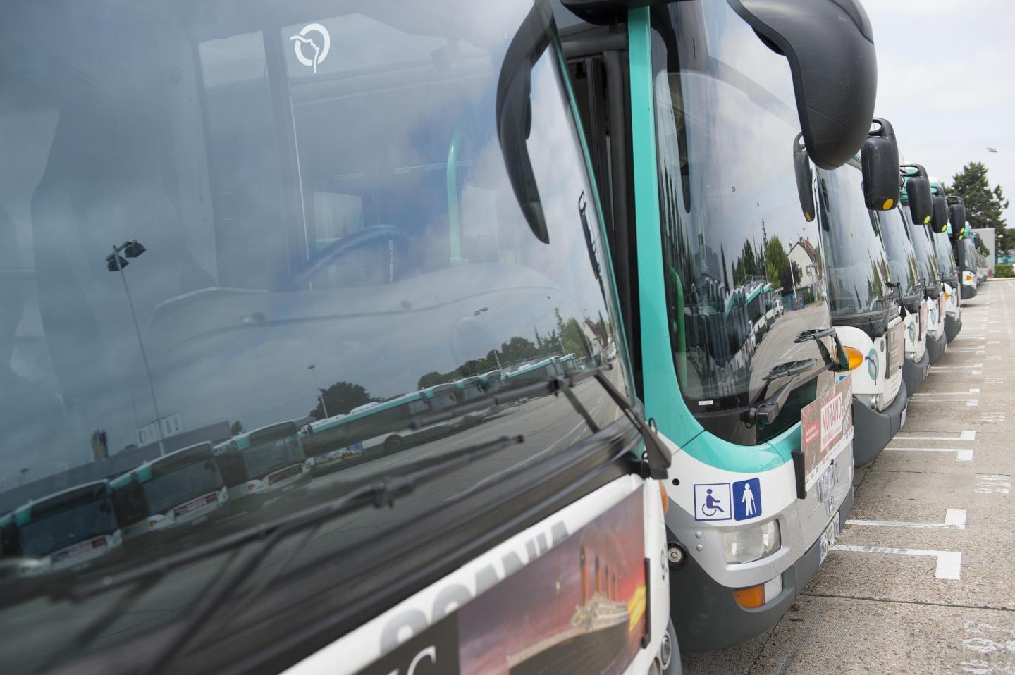 T ZEN 3 : un projet de bus en site propre entre Paris et Les Pavillons ...