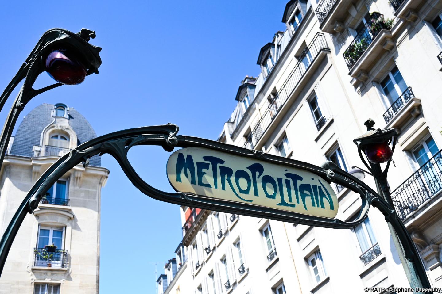 Métro ligne 3 : travaux et fermetures à venir | RATP