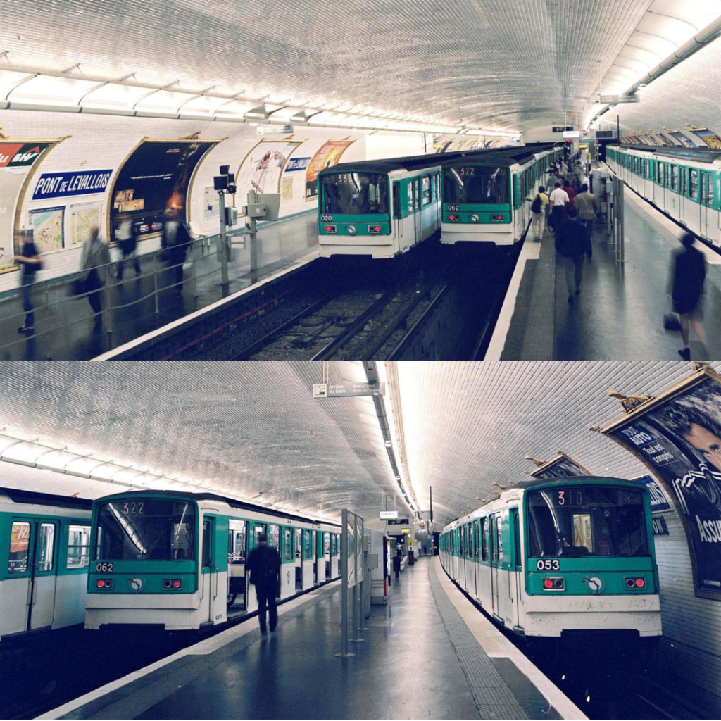 Metro line 3: a line and its history | Culture