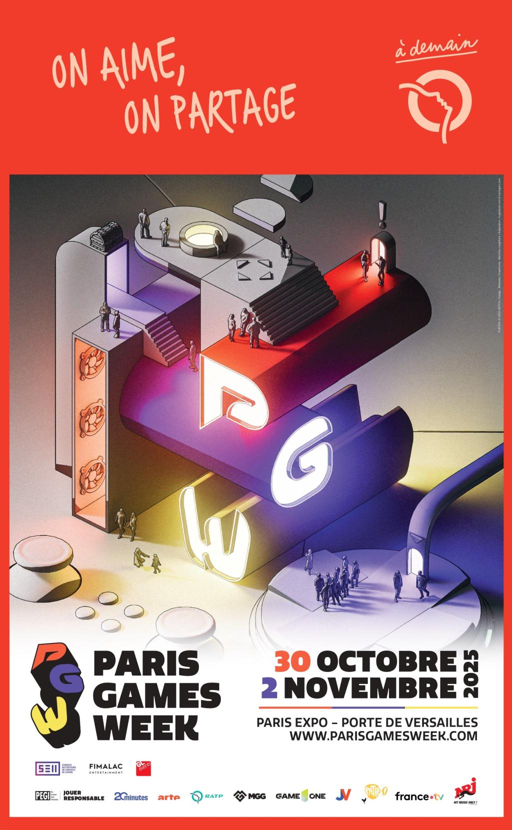 Paris Games Week 2024 : accès et infos pratiques | RATP
